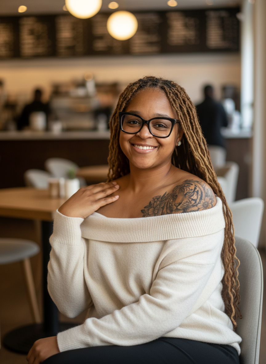 Cearra Roberts | AI Strategist & Brand Architect