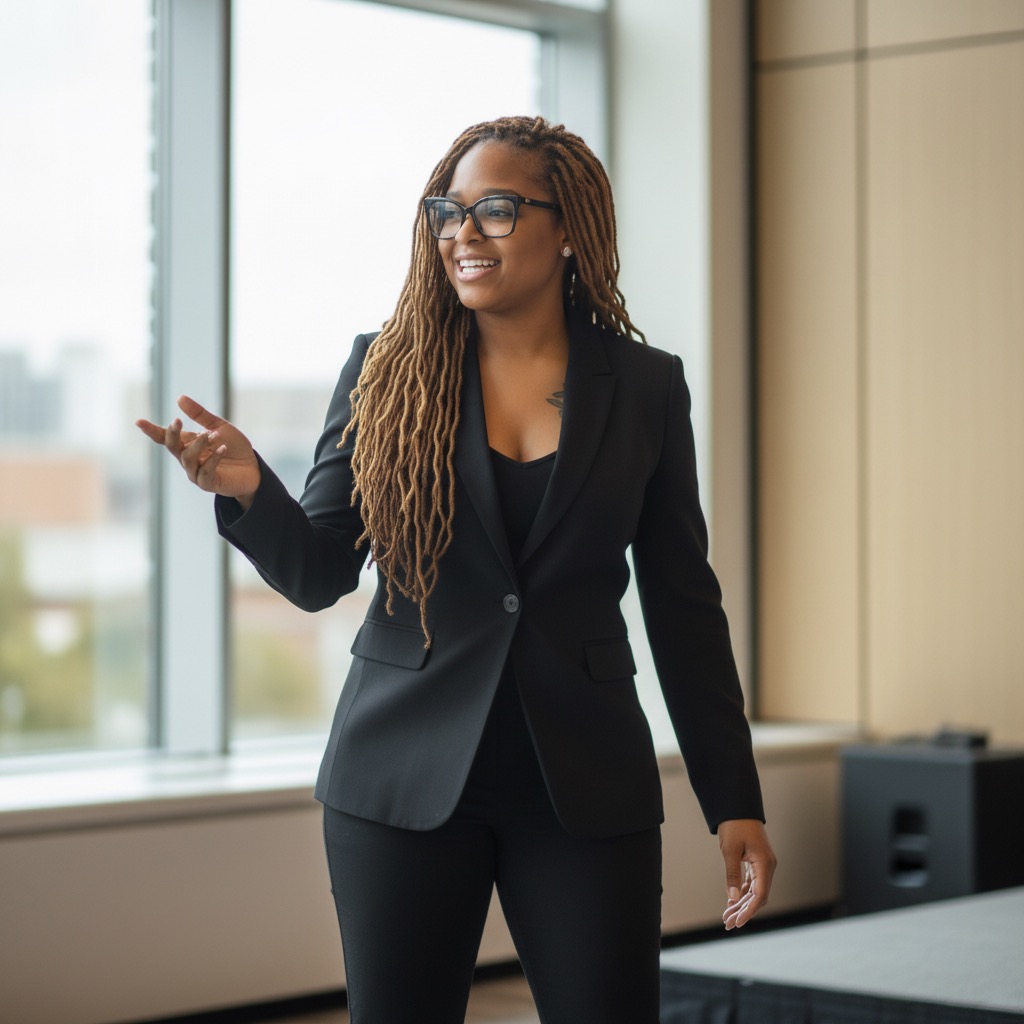 Cearra Roberts | AI Strategist & Brand Architect